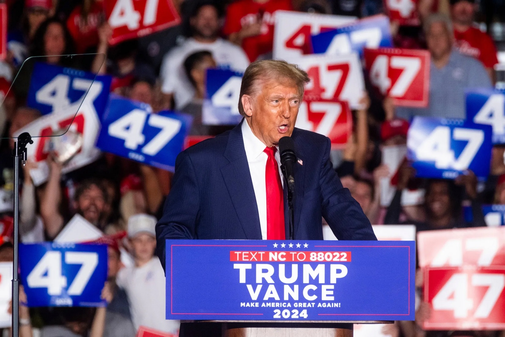 2024 Presidential Election Results: Donald Trump Defeats Kamala Harris ...