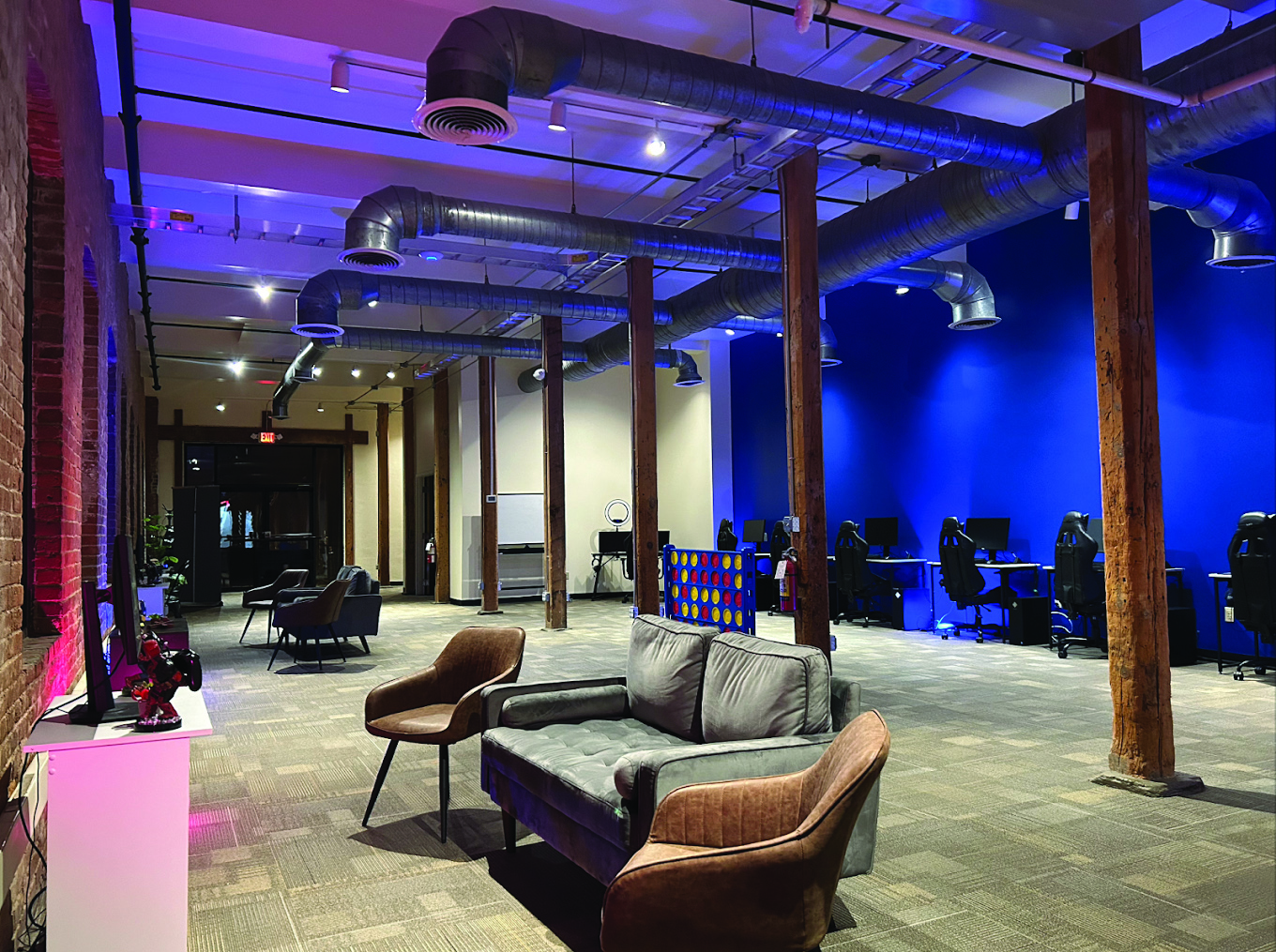 Affinity Esports Expands with New 4,000-Square-Foot Studio in Newtown ...