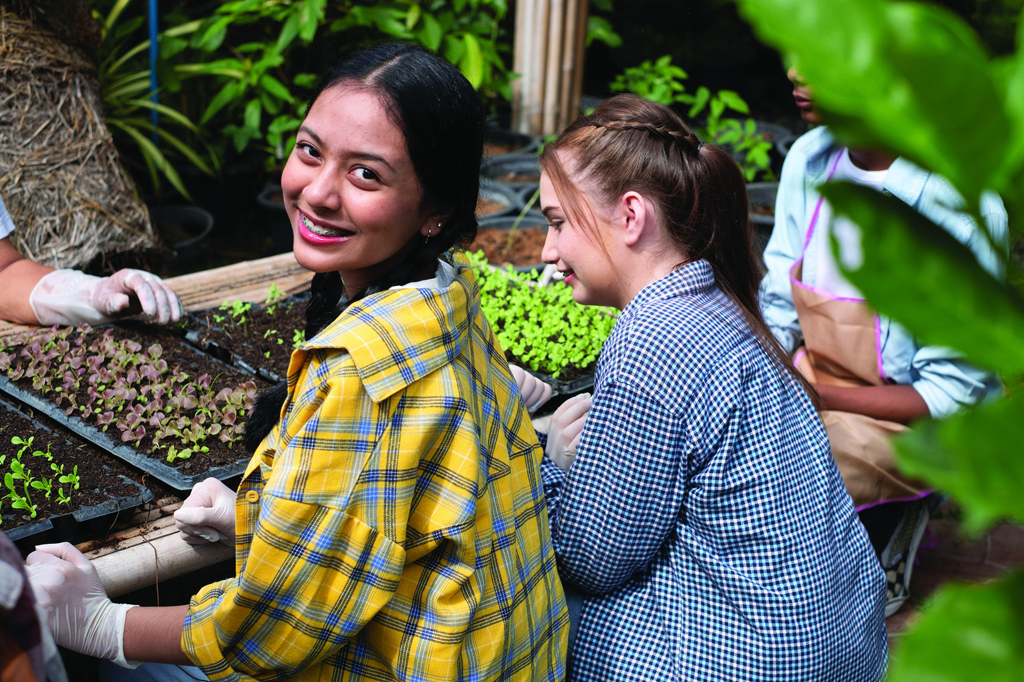 Danbury Public Schools Farm to School Institute - Tribuna