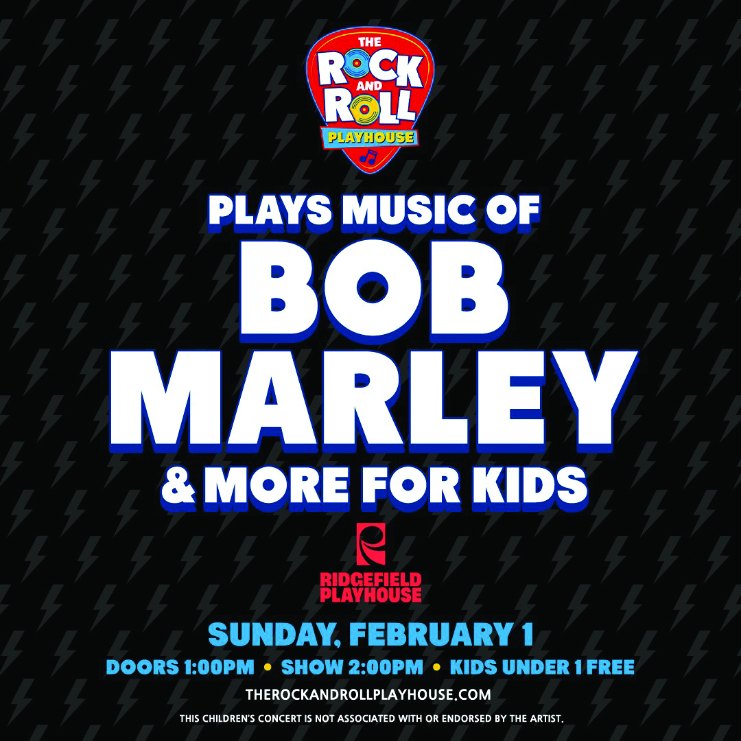 ¡The Rock and Roll Playhouse Interpreta la Música de Bob Marley Para ...